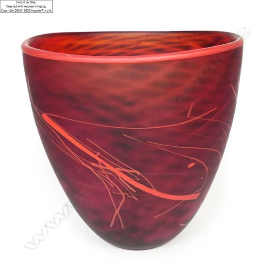 Lyndon Over | Volcanic Series | MutualArt