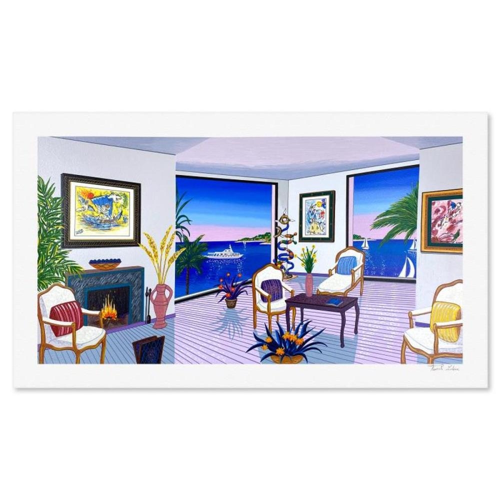 Fanch Ledan | Chagall in the South | MutualArt