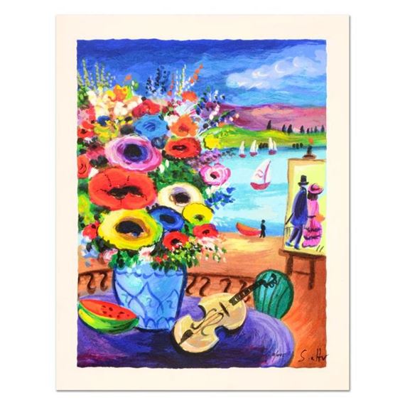 Shlomo Alter | Shlomo Alter (1936-2021 | MutualArt