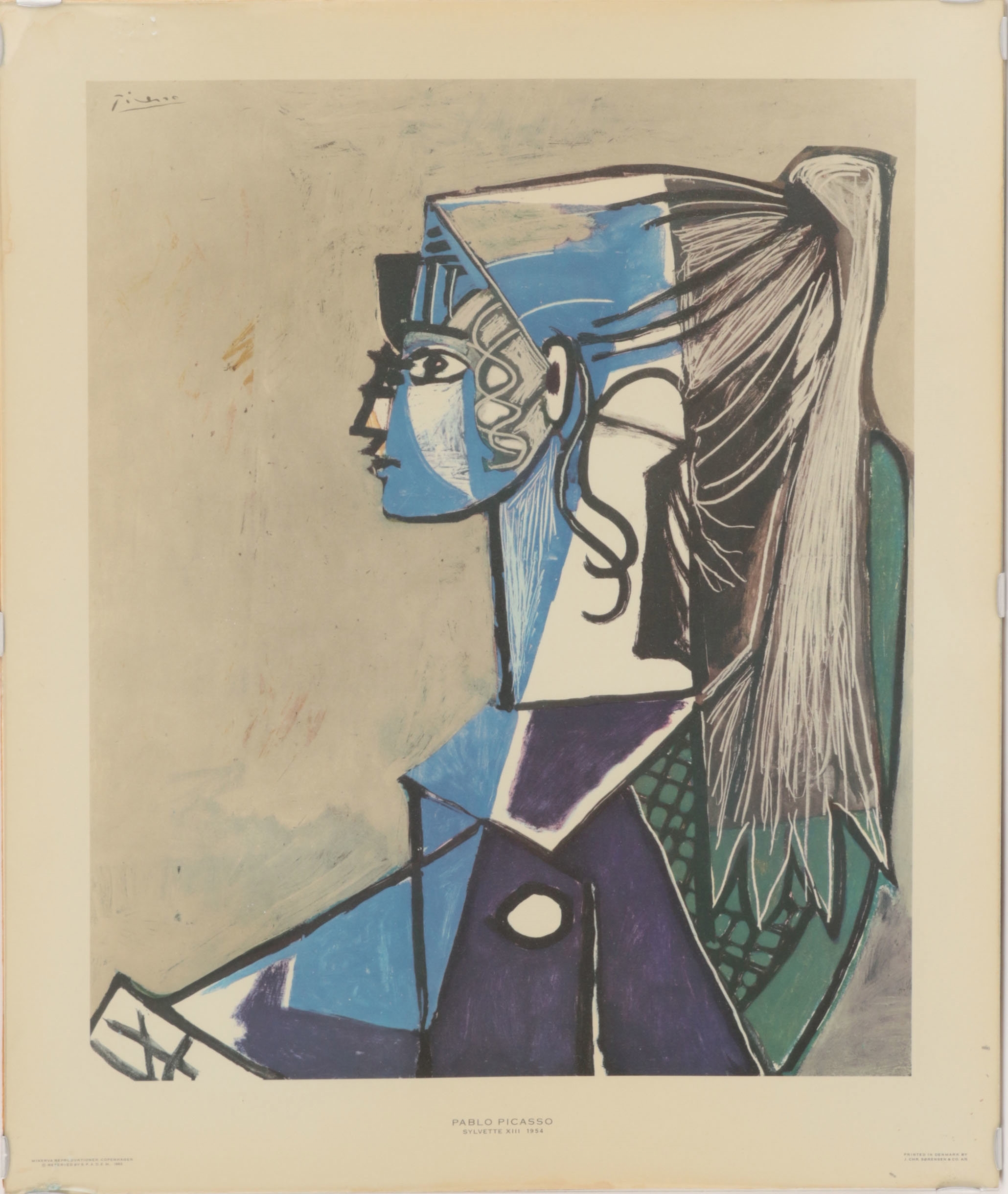 Pablo Picasso | 1426 Pablo Picasso (1963) | MutualArt