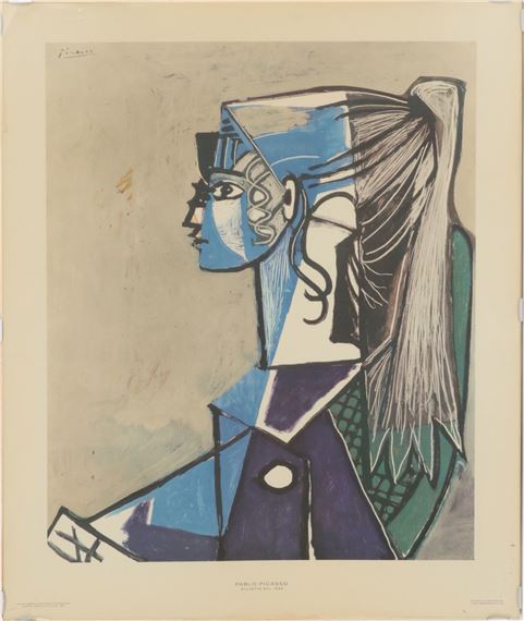 Pablo Picasso | 1426 Pablo Picasso (1963) | MutualArt