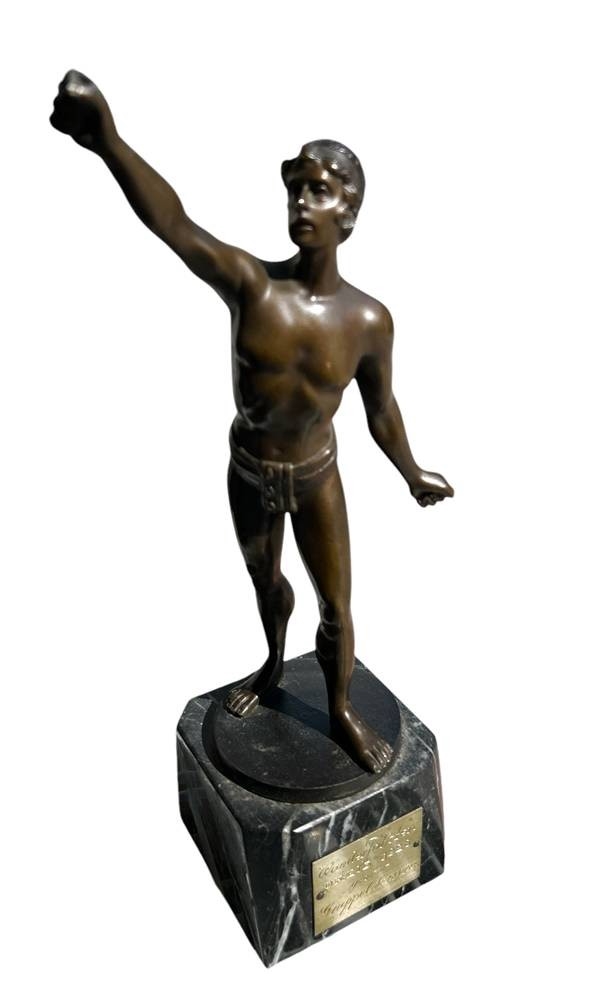 Wilhelm Warmuth | Der Sieger | MutualArt