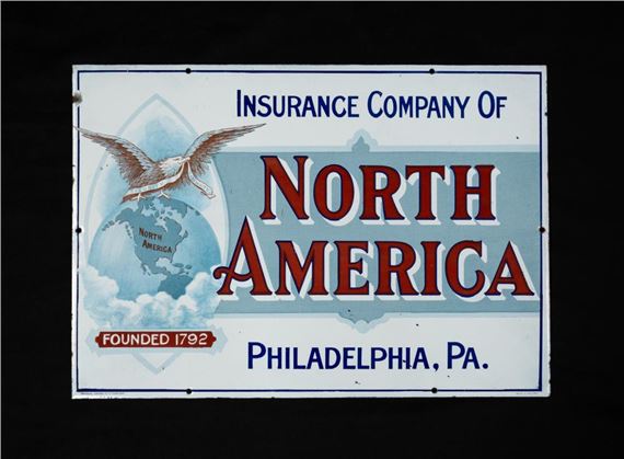British School, 20th Century | INSURANCE COMPANY OF NORTH AMERICA ...