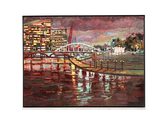 Joseph Lombardo | 2 Artworks at Auction | MutualArt