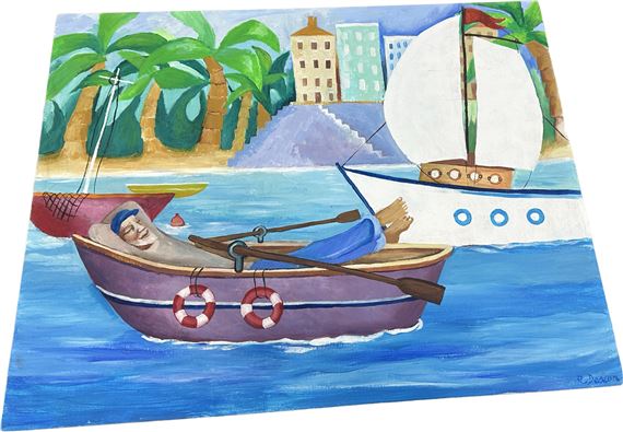 Rachel Deacon | Rachel Deacon | MutualArt