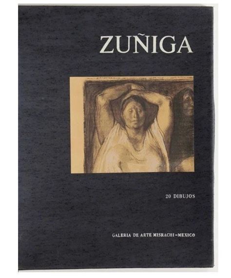 Francisco Zuñiga | Francisco Zuniga 20 Drawings Portfolio by Galeria De ...