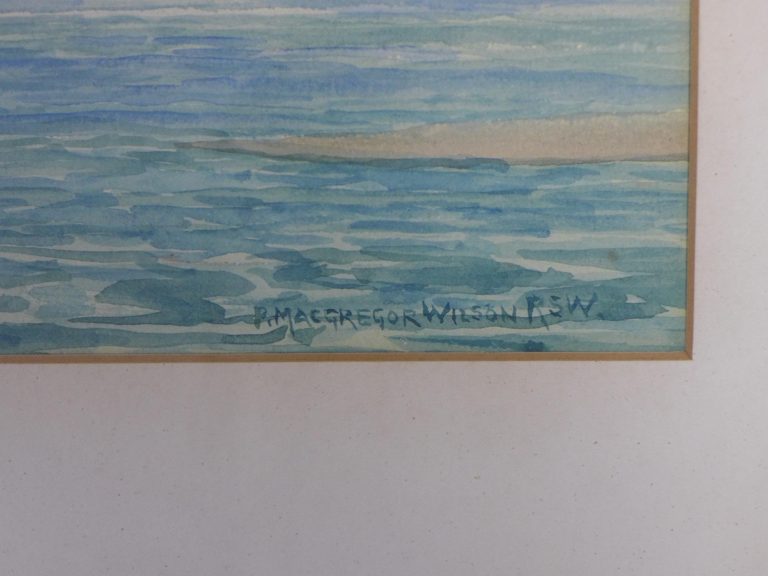 Peter MacGregor Wilson | PETER MACGREGOR WILSON RSW | MutualArt