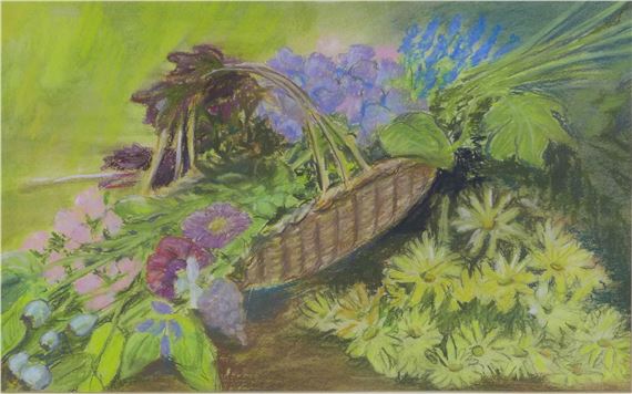 Ann Keppie | 2 Artworks | MutualArt