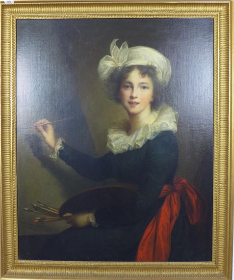 Élisabeth Vigée Le Brun | AFTER ELISABETH VIGEE LE BRUN | MutualArt