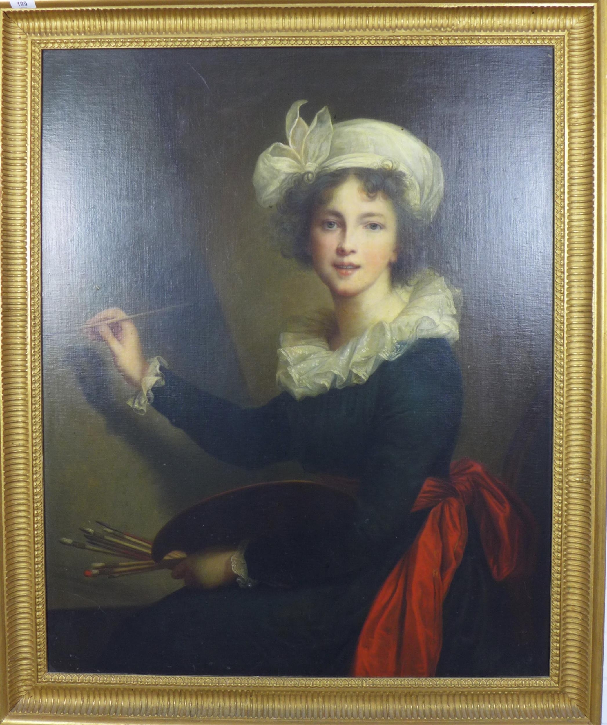 Élisabeth Vigée Le Brun | AFTER ELISABETH VIGEE LE BRUN | MutualArt
