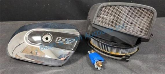 Assembly | Air Cleaner Assembly for Milwaukee-Eight 107 | MutualArt