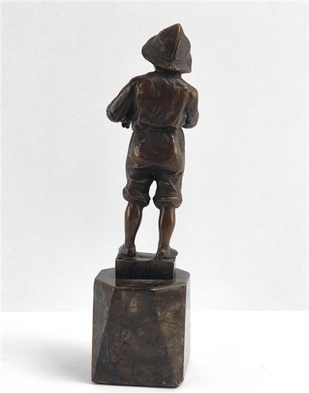 Julius Paul Schmidt-Felling | Angler (Circa 1910) | MutualArt