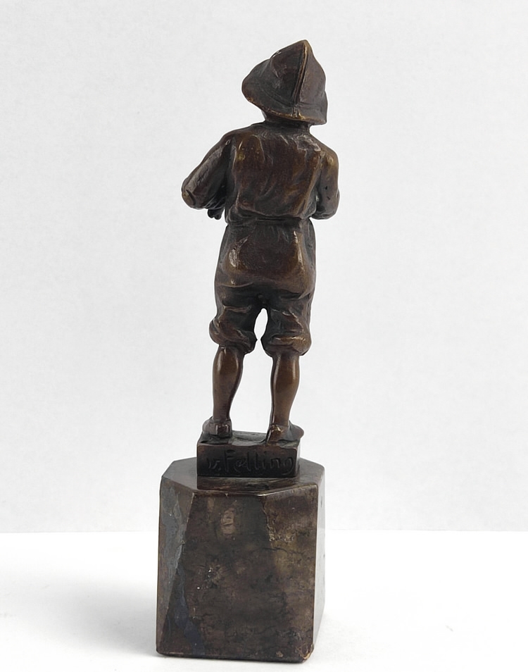 Julius Paul Schmidt-Felling | Angler (Circa 1910) | MutualArt