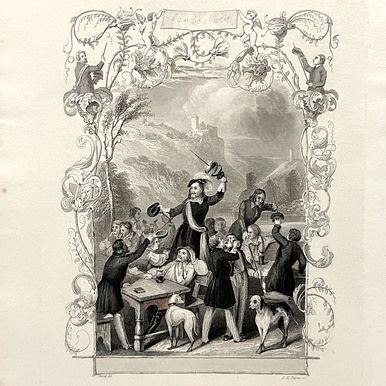 Albert Henry Payne | Landesvater (Circa 1850) | MutualArt