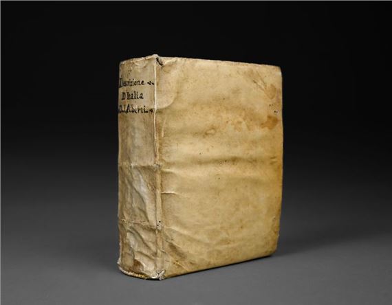 Leone Battista Alberti | Alberti, Leandro (1568) | MutualArt