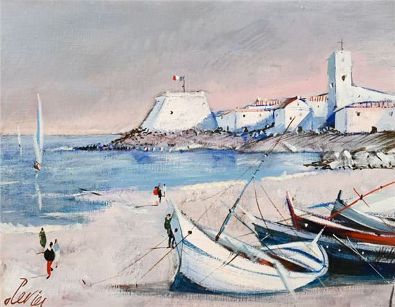 Charles Levier | Charles LEVIER (1920-2003 | MutualArt