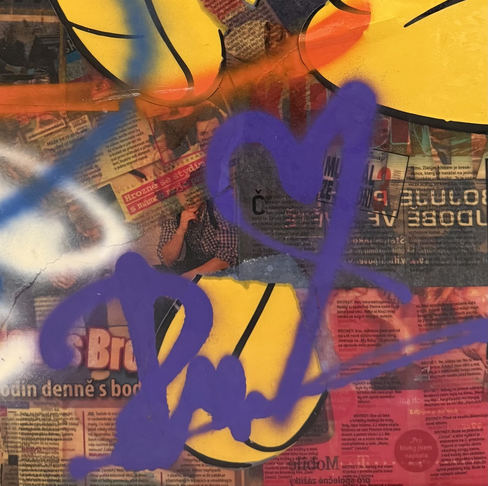 Josef Rataj | Mickey Mouse | MutualArt