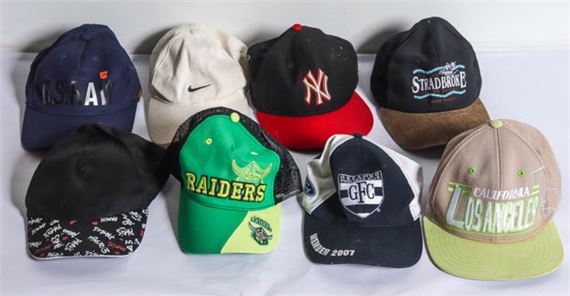 New Era | A collection of caps | MutualArt