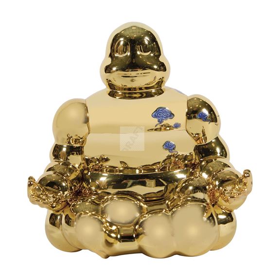 Li Lihong | Mini Michelin China Gold, 2020 (2020) | MutualArt