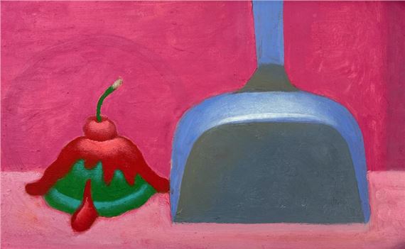 Jackson Lambert | Cherry on Top (Circa 1980s) | MutualArt