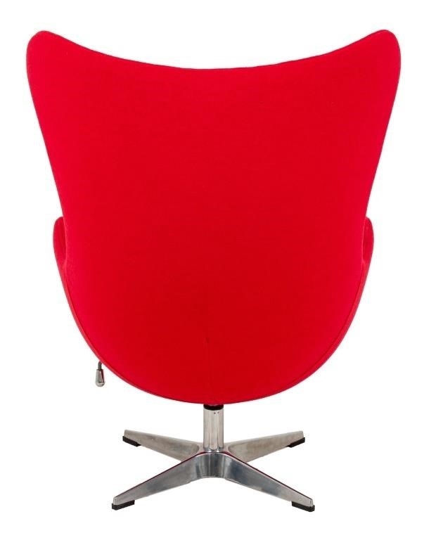 Danish Modern | Arne Jacobsen Style Egg Chair | MutualArt
