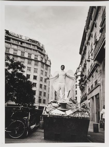 Karl Lagerfeld | Baptiste Giabiconi (2000 - 2010) | MutualArt