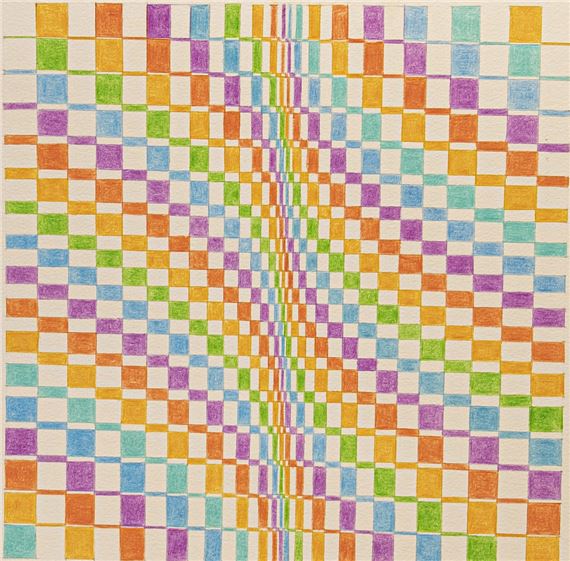 Leonardo Lerner | Ilusiones ópticas (2012) | MutualArt