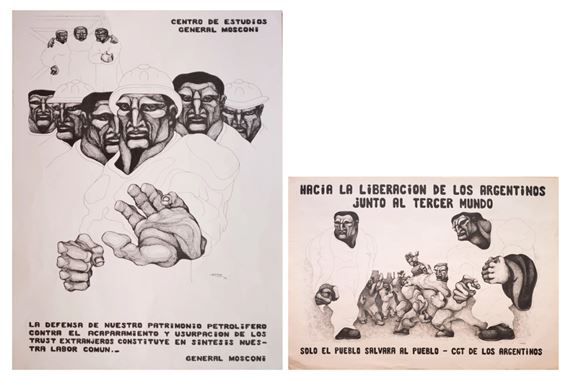 Ricardo Carpani | Untitled | MutualArt