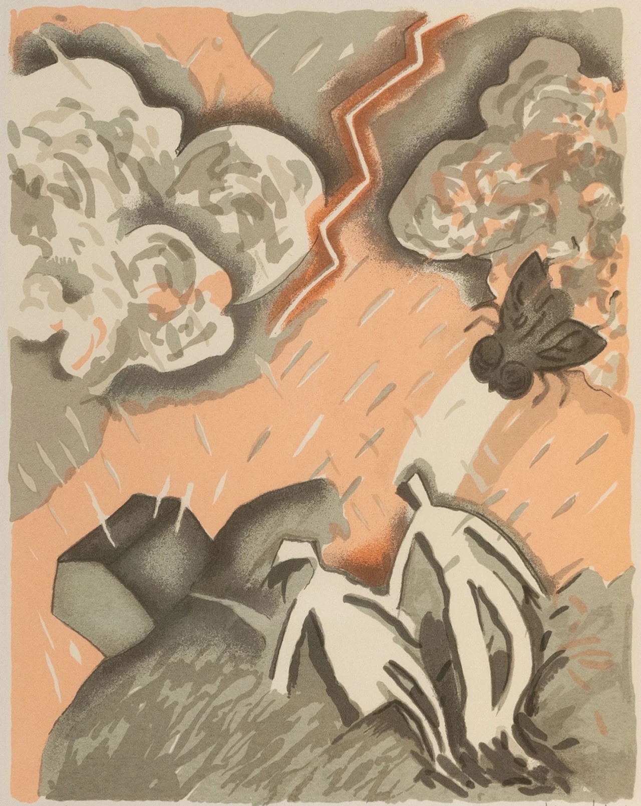 Luis Fernando Benedit | Untitled (1976) | MutualArt