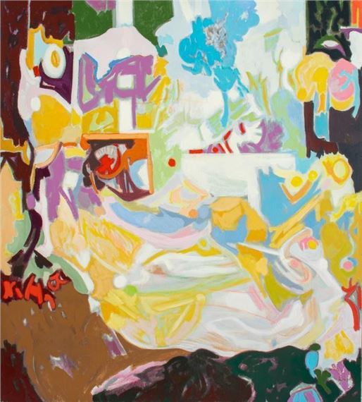 Lawrence Glickman | Reverie | MutualArt