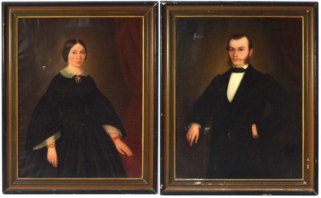 Engelbert van Erps | Portrait de dame de qualité | MutualArt