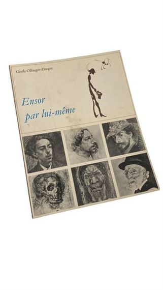 James Ensor | Ed (1976) | MutualArt
