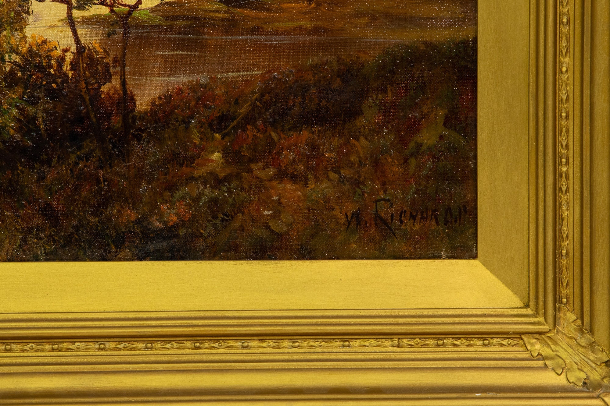 Francis E. Jamieson | 'Queen's View' | MutualArt