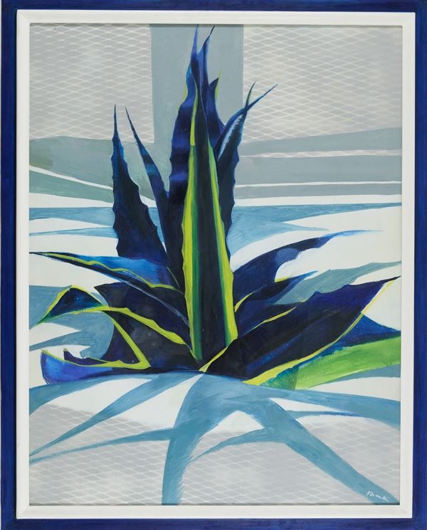 Fernando Farulli | Agave | MutualArt