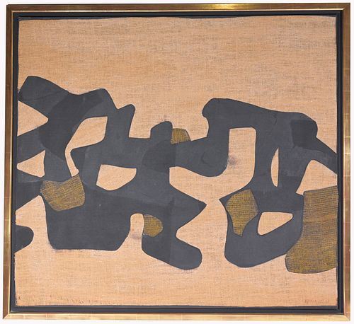 Conrad Marca-Relli | Untitled | MutualArt