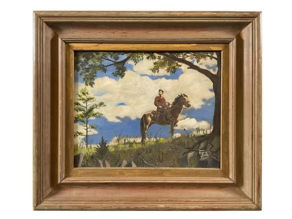 Anne Kepler Fisher | Bob Kauffman | MutualArt