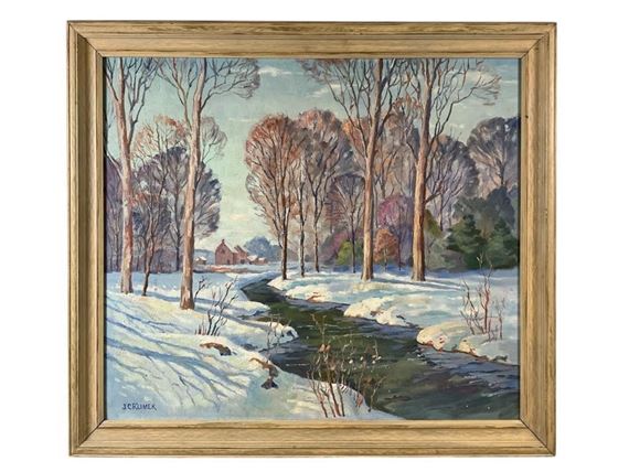 John Klimek | 1 Artworks at Auction | MutualArt