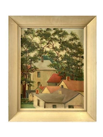 George G. Raddin, Jr | 2 Artworks | MutualArt