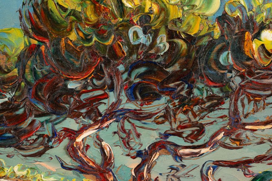 Maurice Barle | Seaside | MutualArt