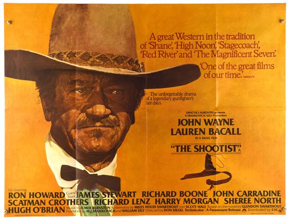 Roger Coleman | The Shootist (1976) | MutualArt