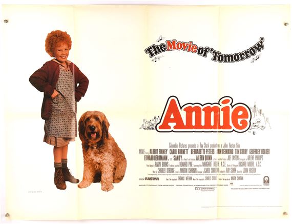 Steve Steigman | Annie (1982) | MutualArt