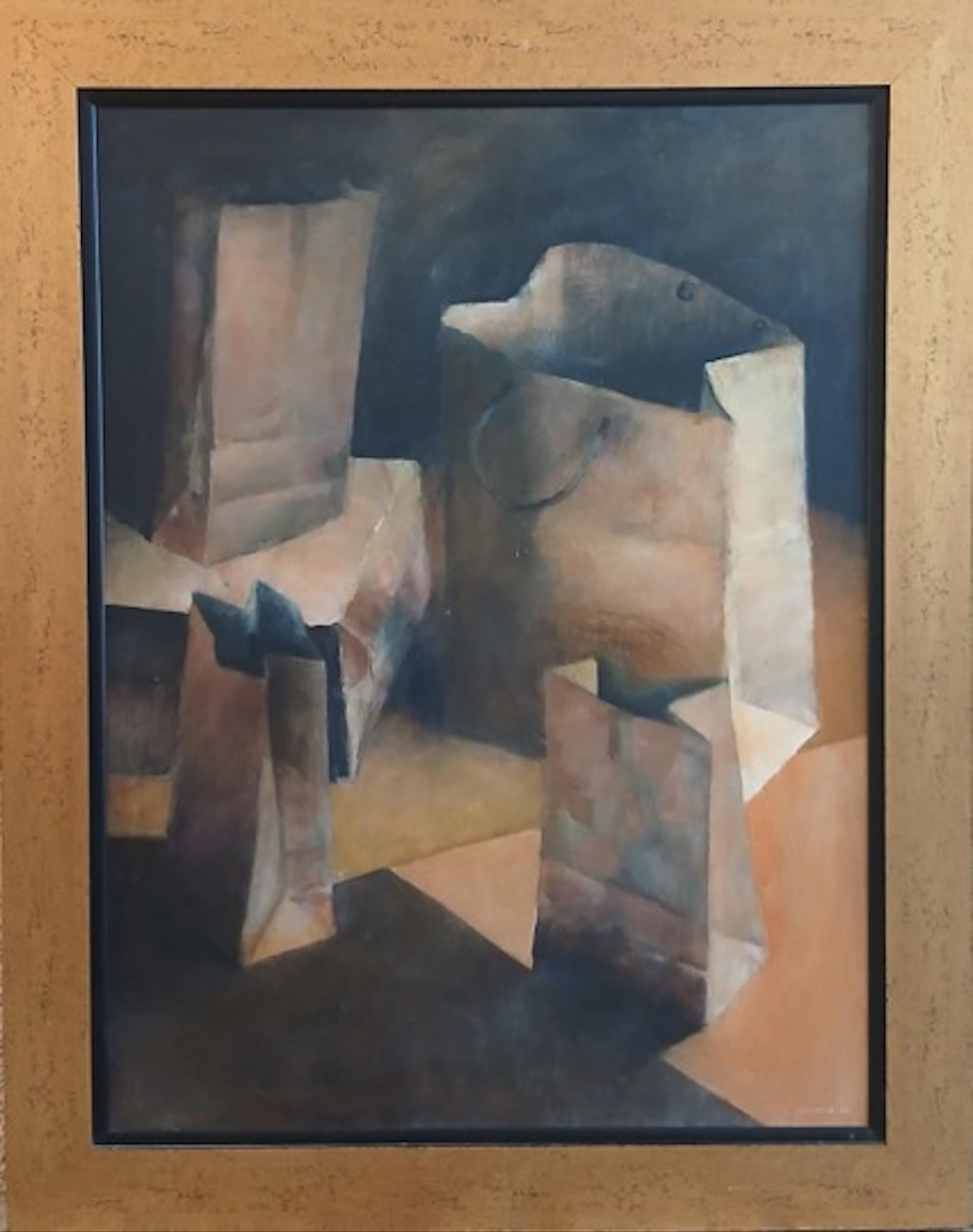 Jeffrey Appollis | PAPER BAGS | MutualArt