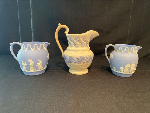 Unknown | Ceramic Pitchers | MutualArt