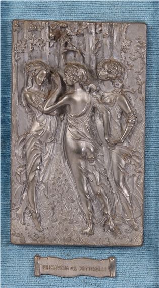 Sandro Botticelli | Primavera | MutualArt