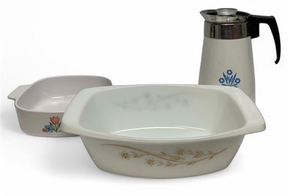 Pyrex | Corning Ware and Pyrex | MutualArt