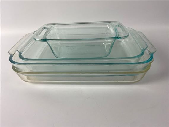 Pyrex | Pyrex Glass Pans | MutualArt