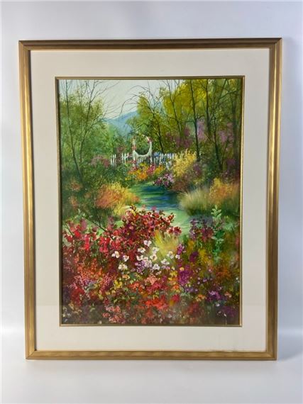 Diane Anderson | Diane Anderson Print. Spring Blooms | MutualArt