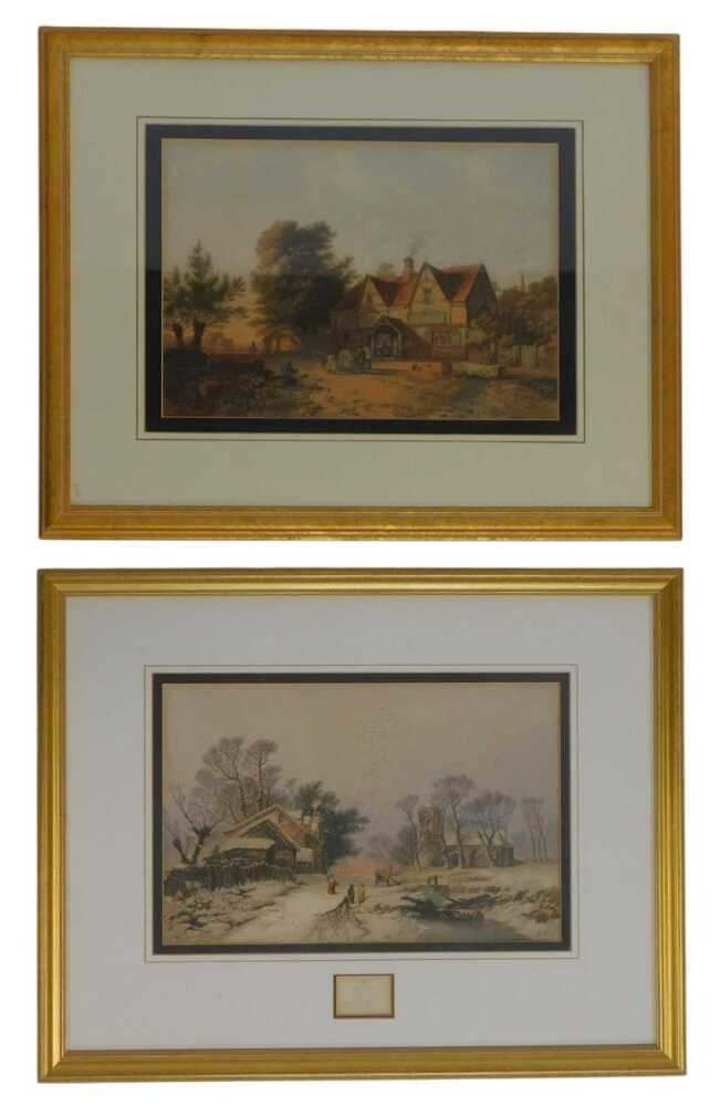 George Baxter | After George Baxter. Summer | MutualArt