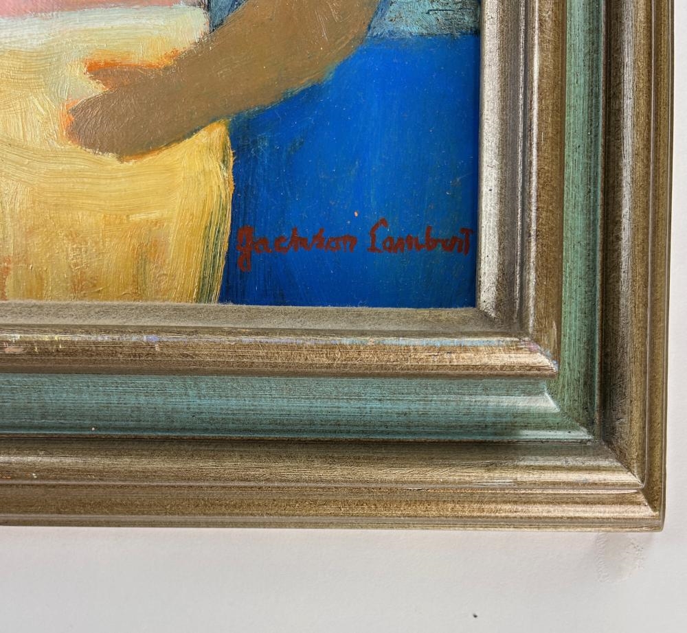 Jackson Lambert | The Dance (Circa 1980s) | MutualArt