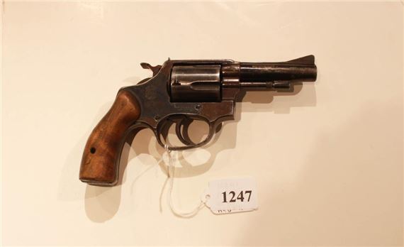 Alberto Rossi | ROSSI REVOLVER | MutualArt